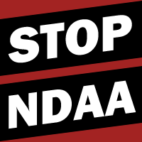 Stop the NDAA! | Help Us Stop the NDAA